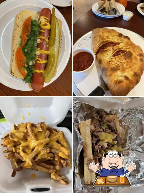 Windy City, Las Vegas - Restaurant menu, prices and reviews