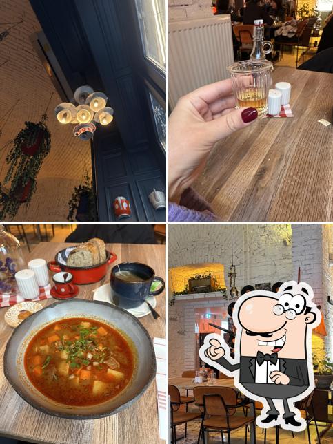 Retek Bisztro, Budapest - Restaurant menu, prices and reviews