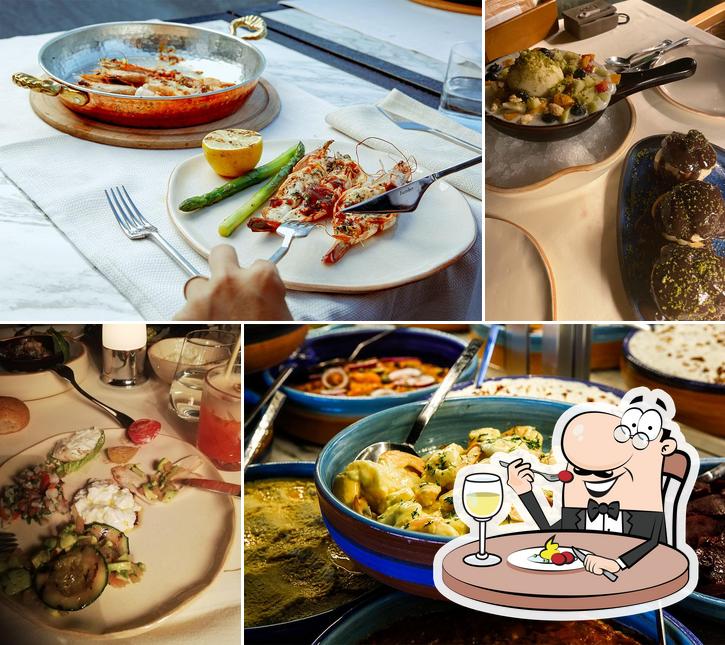 Boâz Roof, Istanbul - Restaurant menu, prices and reviews