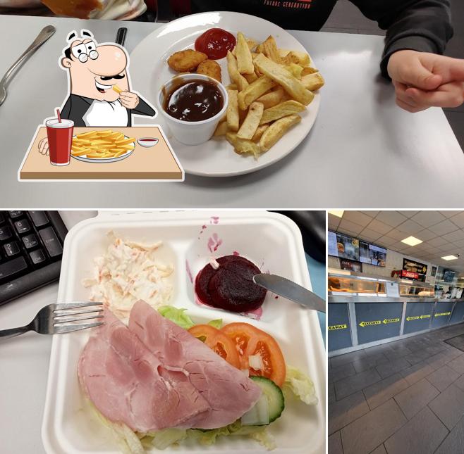 Captain Kooks, Stoke-on-Trent - Restaurant menu, prices and reviews