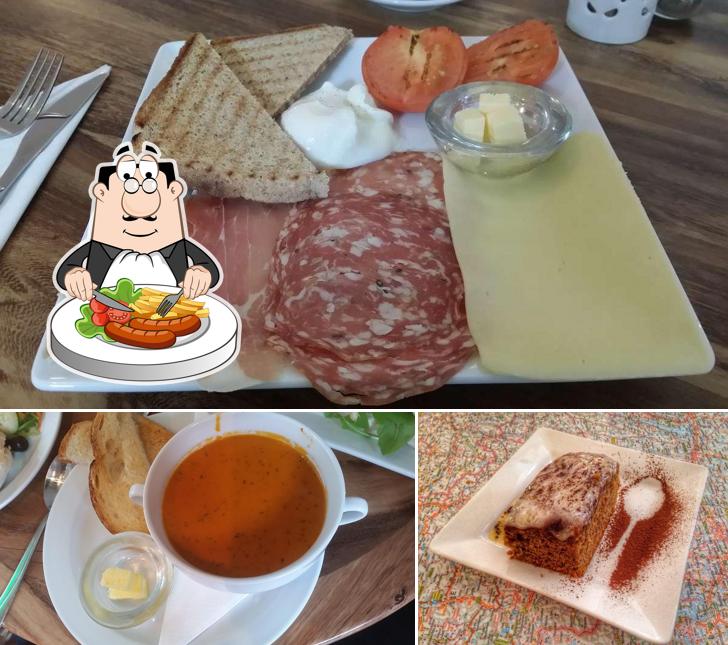 Cafe Fame, Glasgow - Restaurant menu, prices and reviews