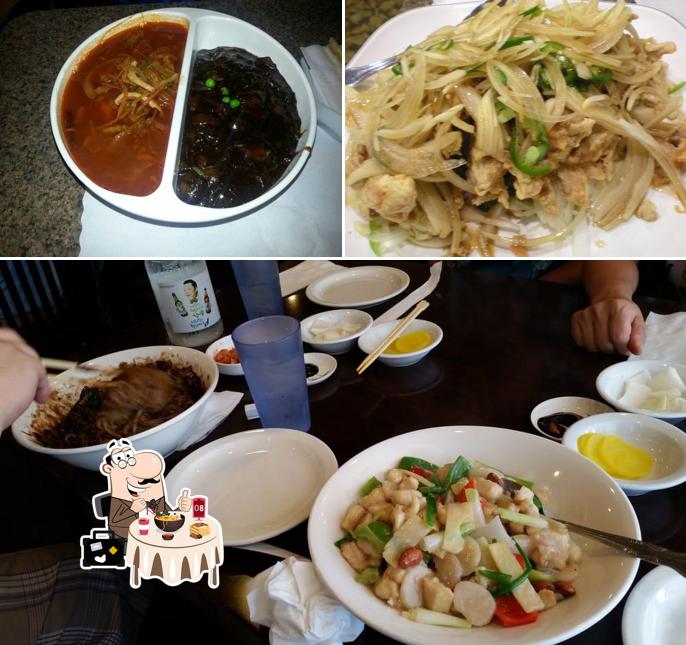 Cho Man Won, Buena Park - Menú del restaurante, precios y reseñas
