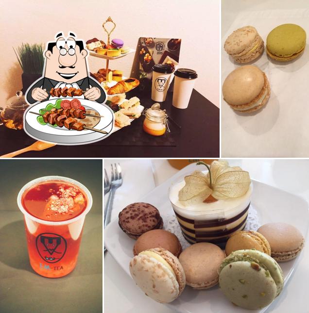 Em-Tea, Merced - Restaurant menu, prices and reviews