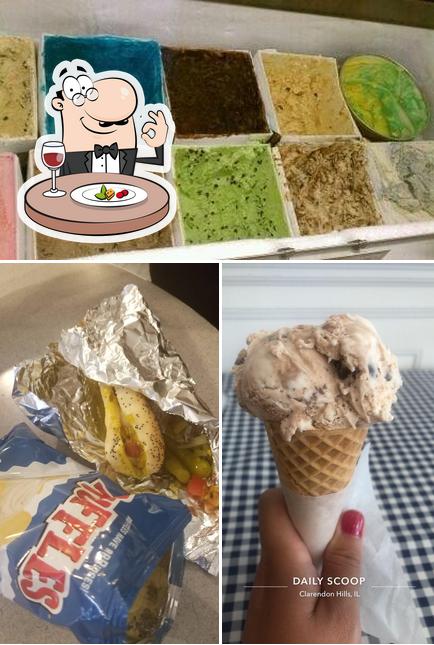 The Daily Scoop, Clarendon Hills - Restaurant menu, prices and reviews