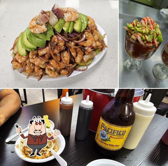 El Wero Marisquero#2, Tolleson - Restaurant menu, prices and reviews