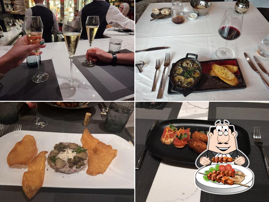 Château 13, Bradenton - Restaurant menu, prices and reviews