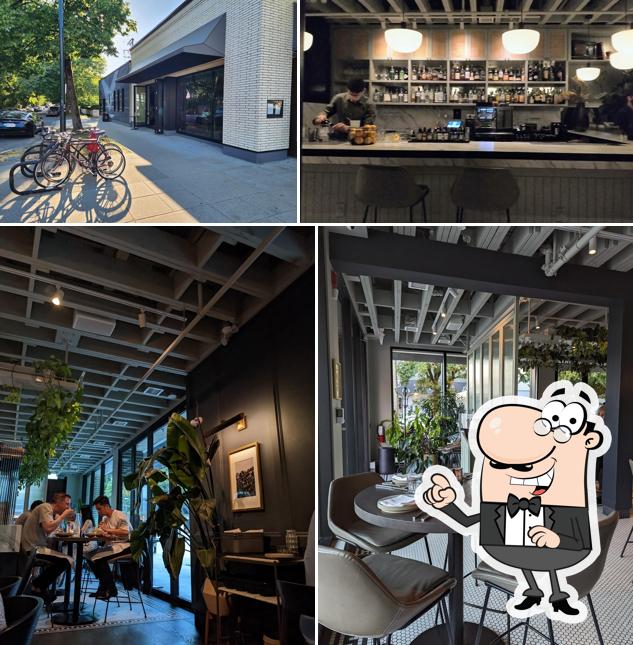 Published on Main, Vancouver, King Edward - Restaurant menu, prices and ...