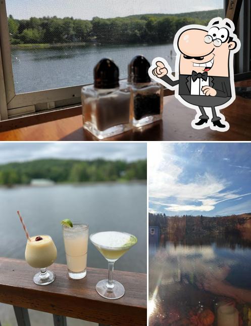 Ashfield Lake House, Inc., Ashfield - Restaurant menu, prices and reviews