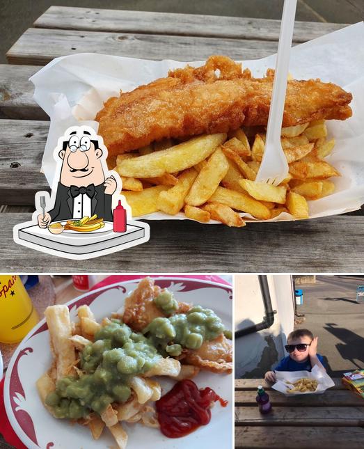 Blues Fish Bar, Liversedge - Restaurant menu, prices and reviews