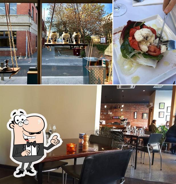 Caruggi, Geelong - Restaurant menu, prices and reviews