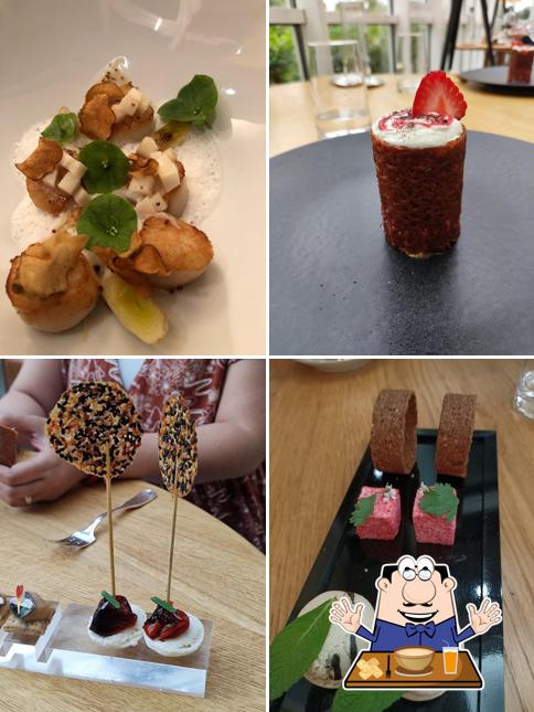 Château de Sully, Sully - Restaurant menu, prices and reviews