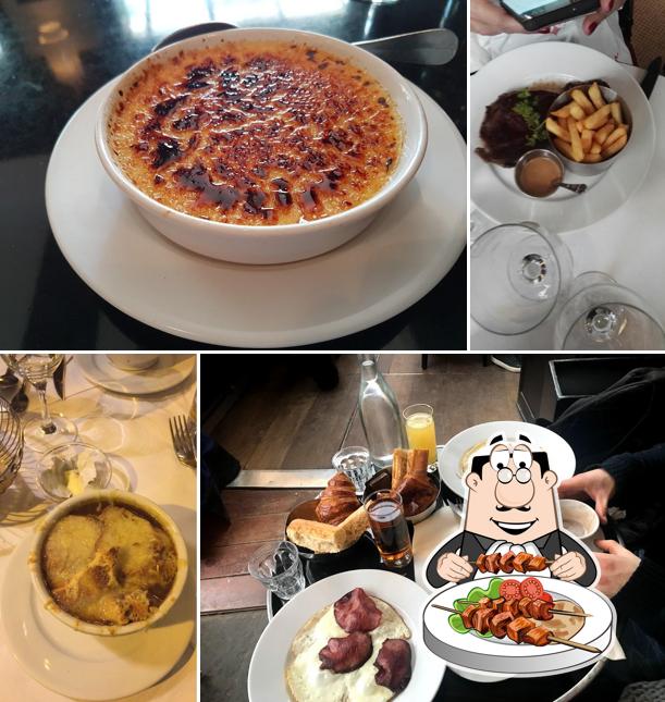 Chez Ribe, Paris, Bir-Hakeim - Restaurant menu, prices and reviews