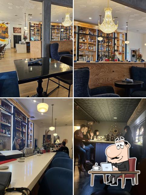 Craft Lounge, Caldwell - Restaurant menu, prices and reviews