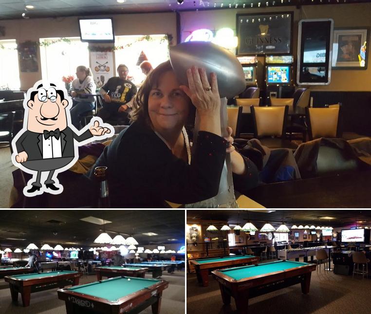 Cue Club Of Wisconsin, Waukesha - Restaurant menu, prices and reviews