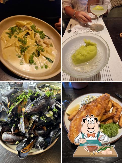 LIR, Coleraine - Restaurant menu, prices and reviews