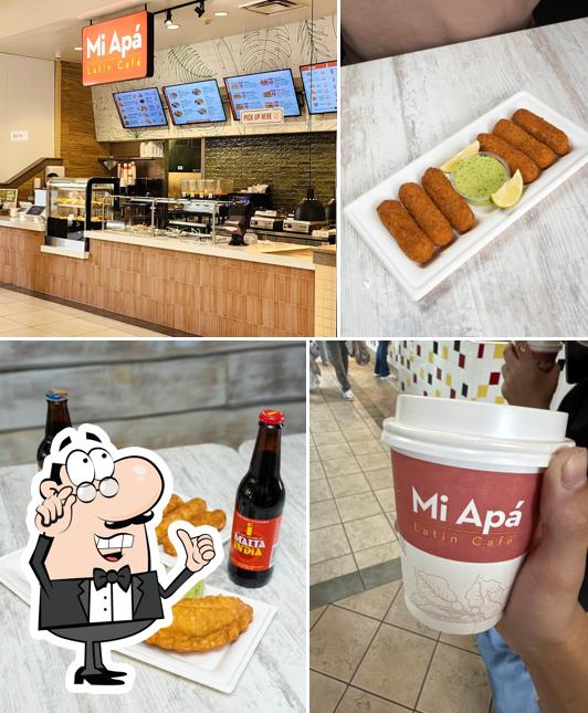 Mi Apa Latin Cafe Oaks Mall, Gainesville - Restaurant menu, prices and ...