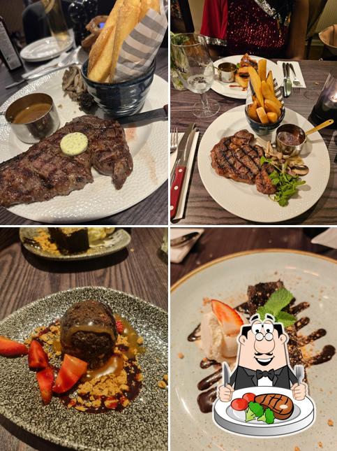 Old Cottage Lisvane, Cardiff - Restaurant menu, prices and reviews