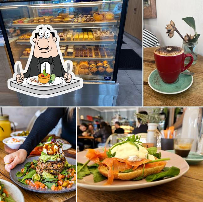 Quatre Cafe, Strathfield - Restaurant menu, prices and reviews