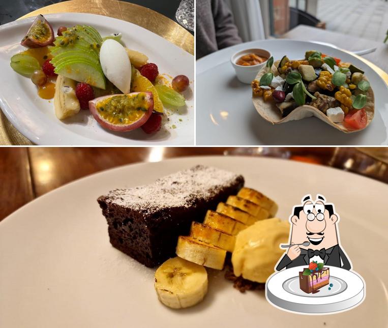 Satchmo's Corner, Rugby - Restaurant menu, prices and reviews