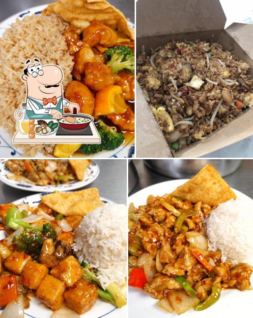 SuYu Pei, Cedar Rapids - Restaurant menu, prices and reviews
