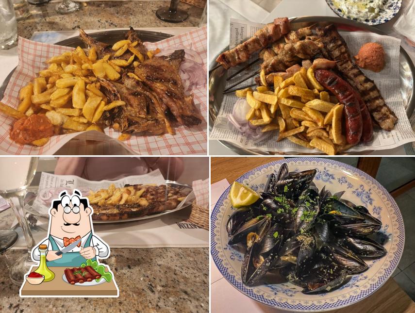 Tavern Me Meraki, Sofia, NDK II - Restaurant menu, prices and reviews