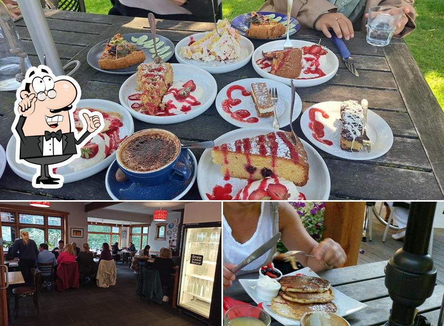 The Raspberry Café, Tai Tapu - Restaurant menu, prices and reviews
