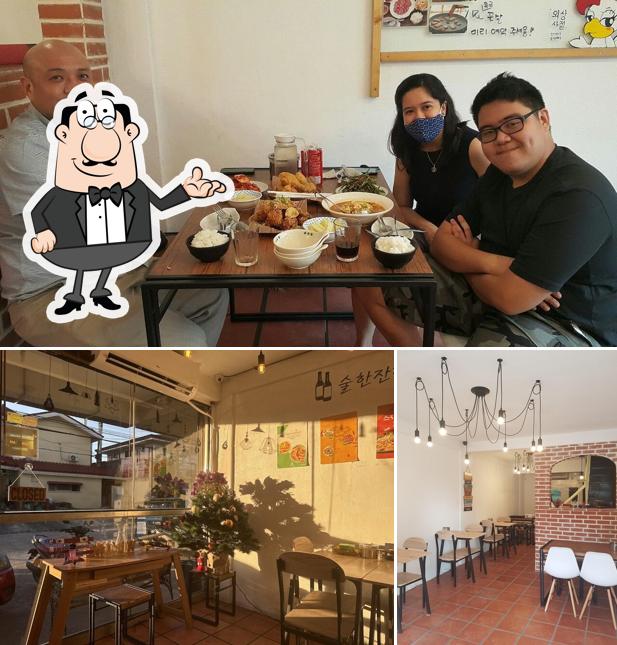 WON CHICKEN RESTAURANT 원치킨 비에프홈, Parañaque - Restaurant menu, prices ...