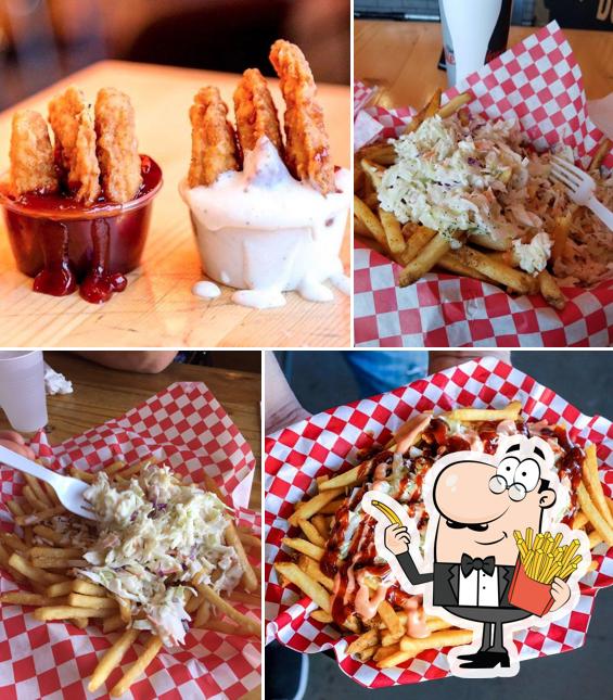 Zo's Good Burger Garden City, Garden City - Restaurant menu, prices and ...
