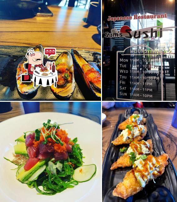 Sam’s Sushi, Pyeongtaek-si - Restaurant menu, prices and reviews