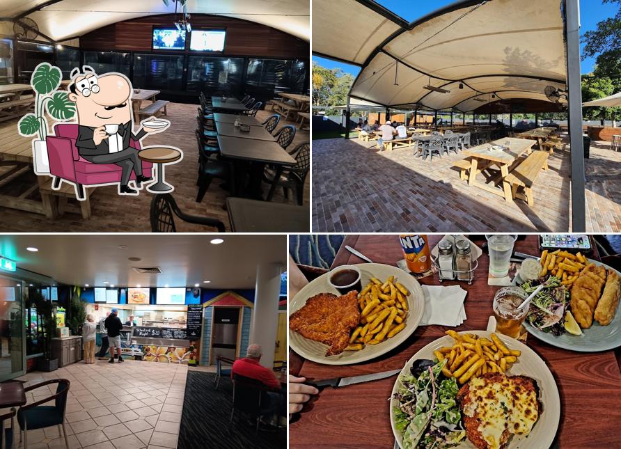Anna Bay Tavern, Anna Bay - Restaurant menu, prices and reviews