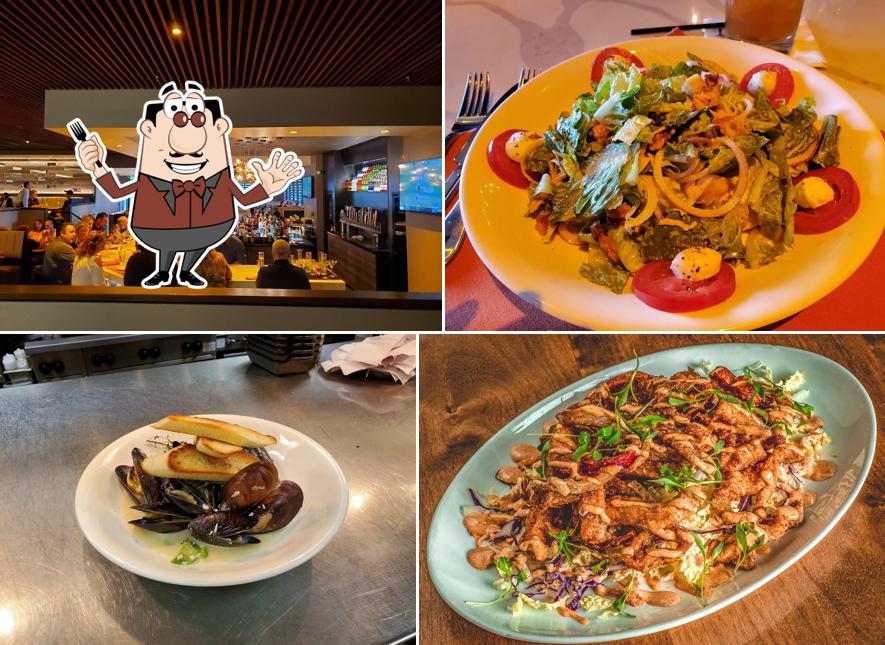 Land Ocean Restaurant Reno, Reno - Restaurant menu, prices and reviews