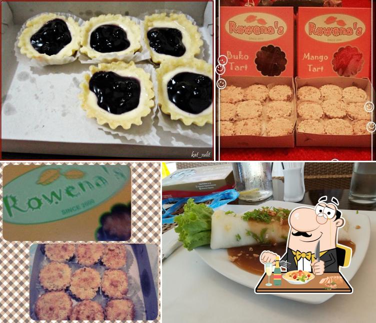 Rowena's Pasalubong and Restaurant, Tagaytay - Restaurant menu, prices ...