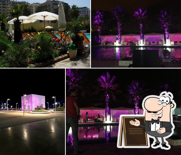 555 Famous Club Tanger, Tanger - Menu du restaurant, prix et avis