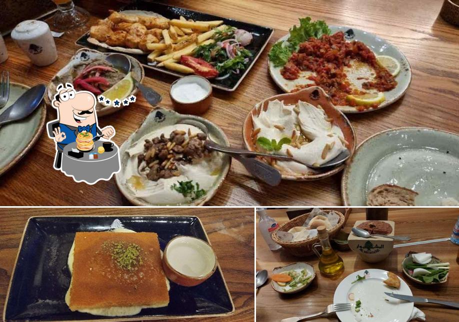 Al Meshwar Lebanese Restaurant, Dubai - Restaurant menu, prices and reviews