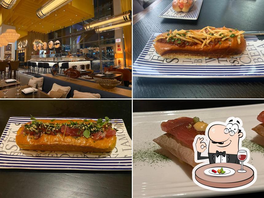 Bar Mar, Chicago - Restaurant menu, prices and reviews