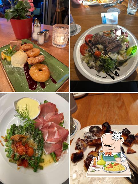 Second Street - Café, Bar & Restaurant, Haar - Speisekarte, Preise und ...