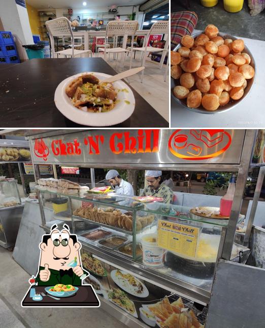 Chat N Chill, Hanamkonda - Restaurant menu, prices and reviews