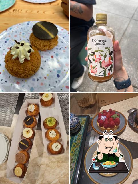 Chou Shu Repostería, Mexico City - Restaurant menu, prices and reviews