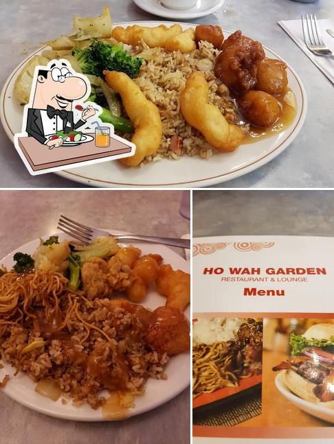 Ho Wah, Treherne - Restaurant menu, prices and reviews