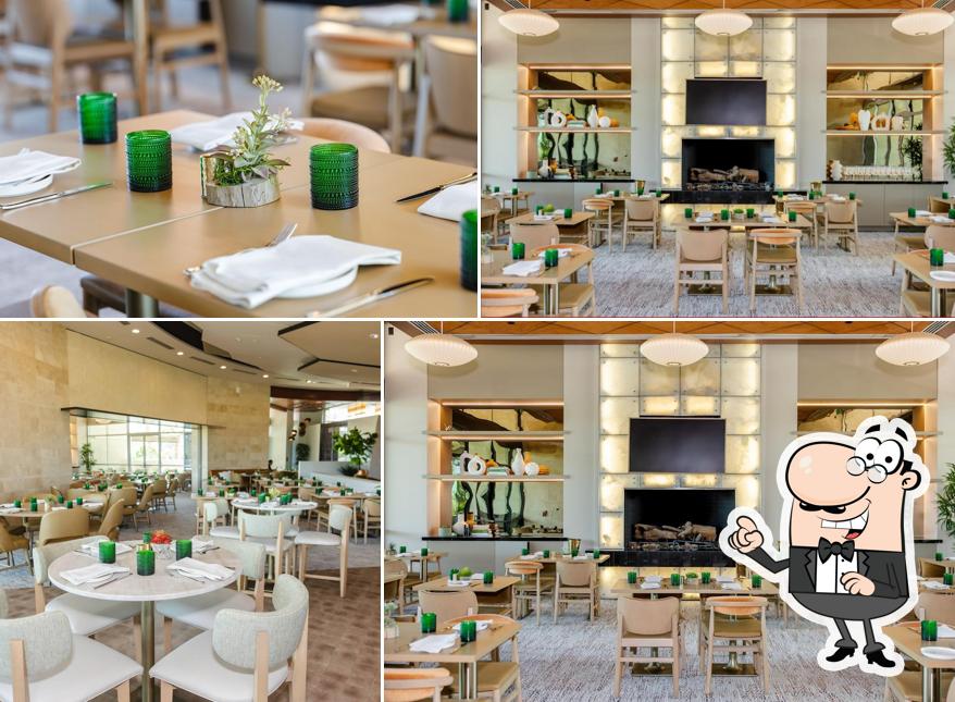 Kestrel A Richard Blais Kitchen + Lounge, Indian Wells - Restaurant ...