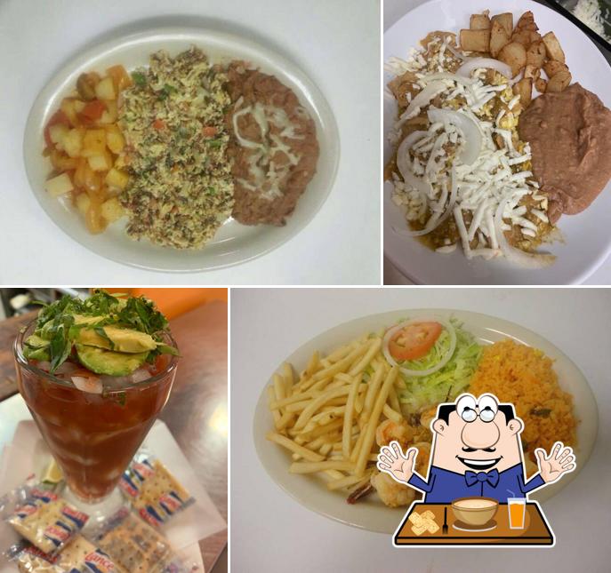 Los Compadres Mexican Restaurant, Houston - Restaurant menu, prices and ...