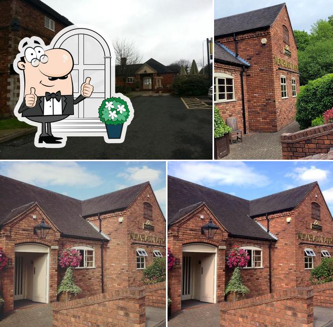 Newhall Farm, Cannock - Restaurant menu, prices and reviews