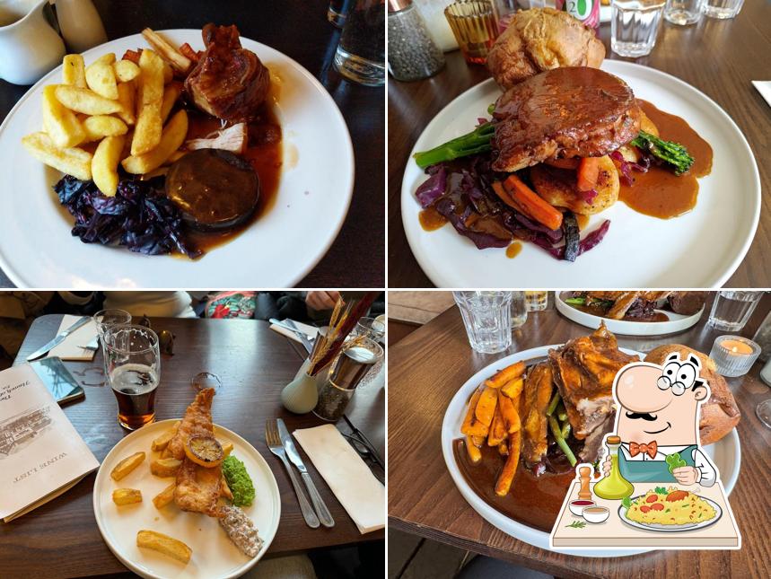 The Haunch Of Venison, Salisbury - Restaurant menu, prices and reviews