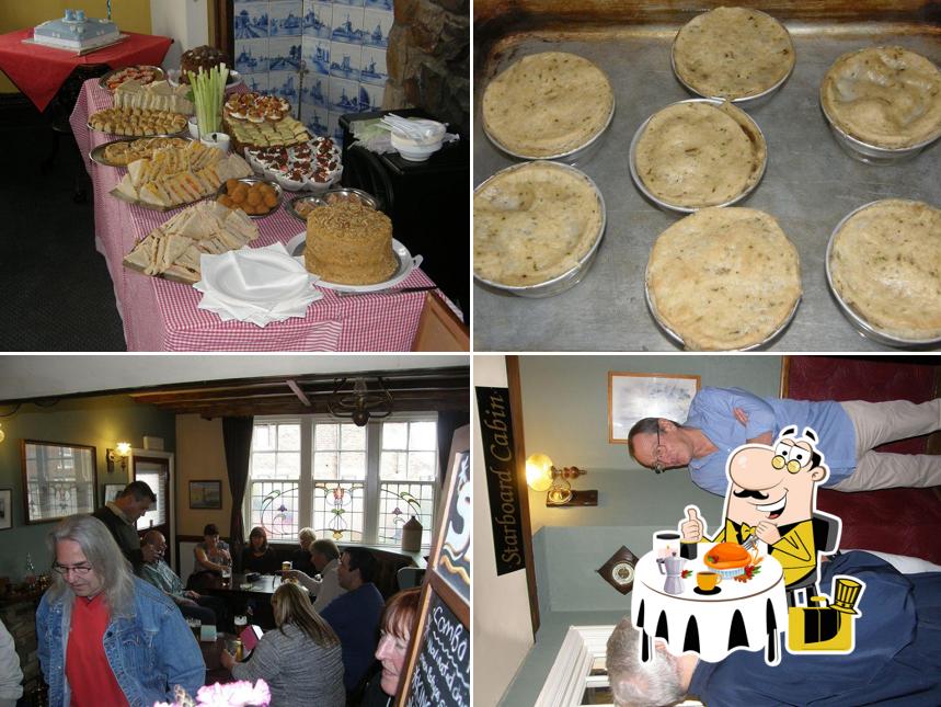 The Sloop Inn, Barton-upon-Humber - Restaurant menu, prices and reviews