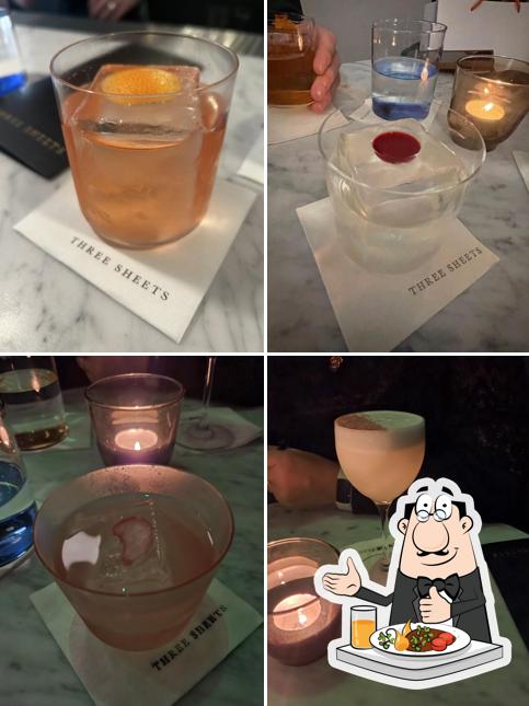 Three Sheets Soho, London - Restaurant menu, prices and reviews