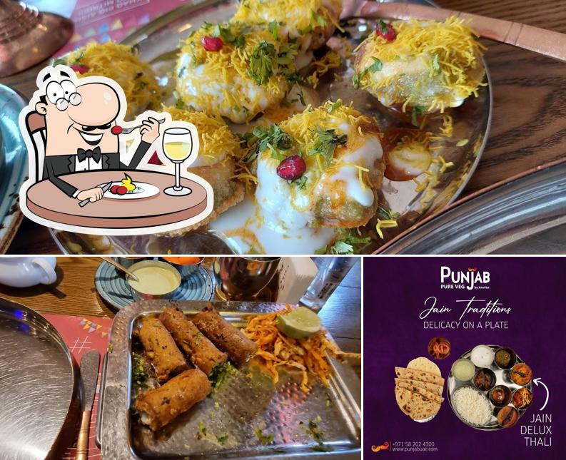 Punjab PureVeg by Amritsr- Pure Vegetarian Restaurant in Dubai, Dubai ...
