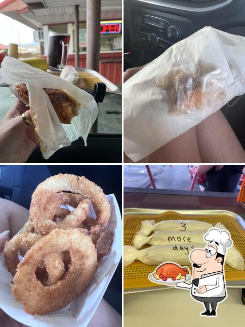 Bummie's Drive-In, Bluffton - Restaurant menu, prices and reviews