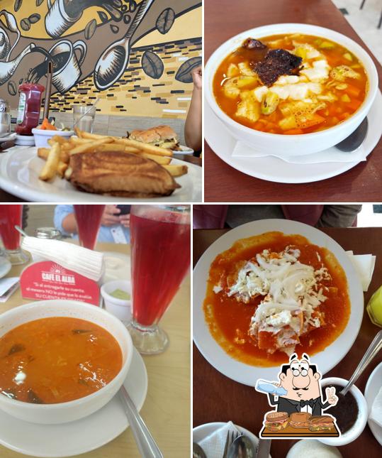 CAFÉ EL ALBA café, Veracruz — carta, precios y opiniones