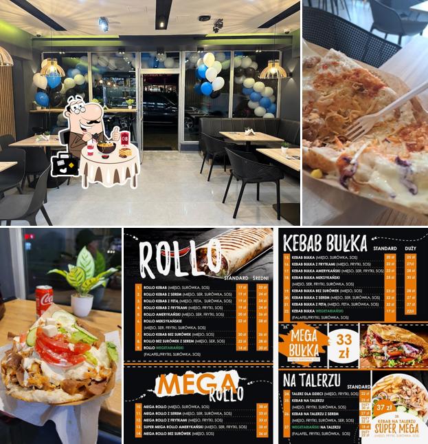 CTG KEBAB Koszalin, Koszalin - Restaurant menu, prices and reviews
