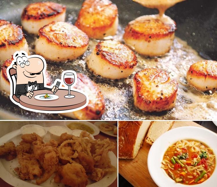 Capri's Italian Greenwood, Greenwood - Restaurant menu, prices and reviews
